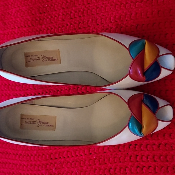 Sesto Meucci | Shoes | Vintage Heels | Poshmark